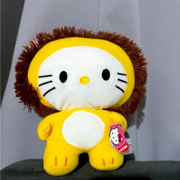 Hello Kitty | Toys | Sanrio Lion Costume Hello Kitty | Poshmark